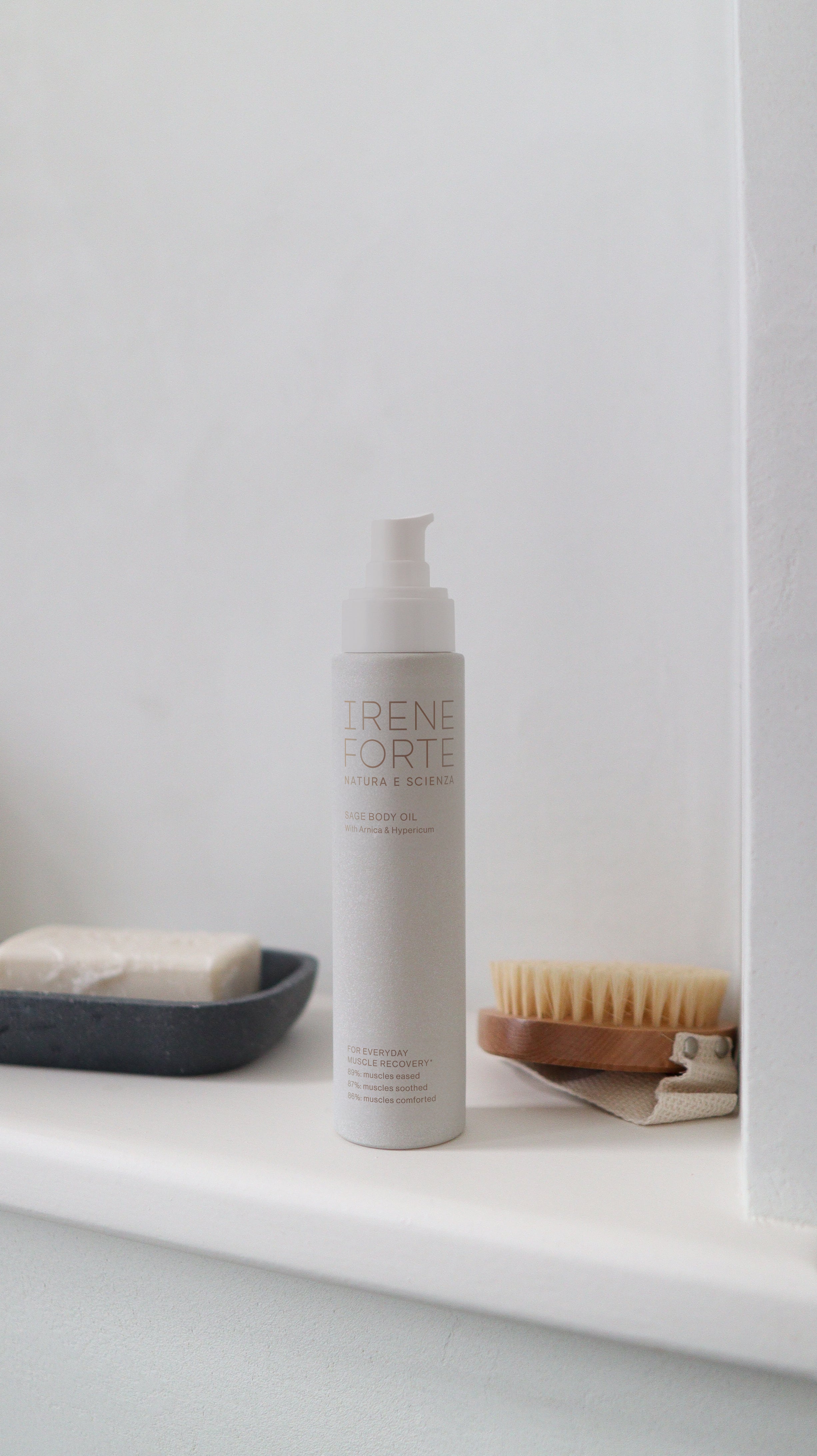 Our Healing Sage Body Oil – Irene Forte Skincare